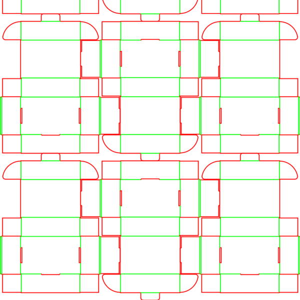 Nesting | Tray boxes | becf-21710