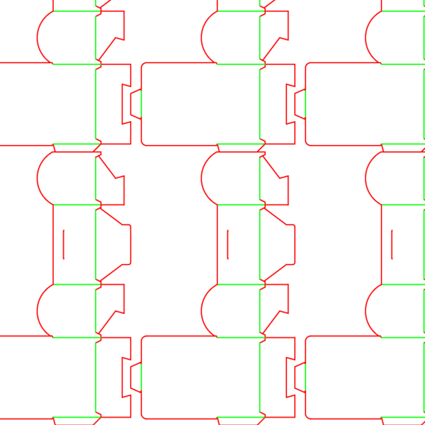 Nesting | Special boxes | becf-11e17